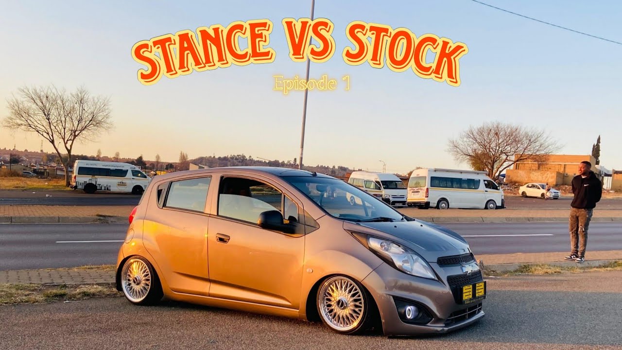 STANCE BOX|STANCE VS STOCK PARKOFF - YouTube