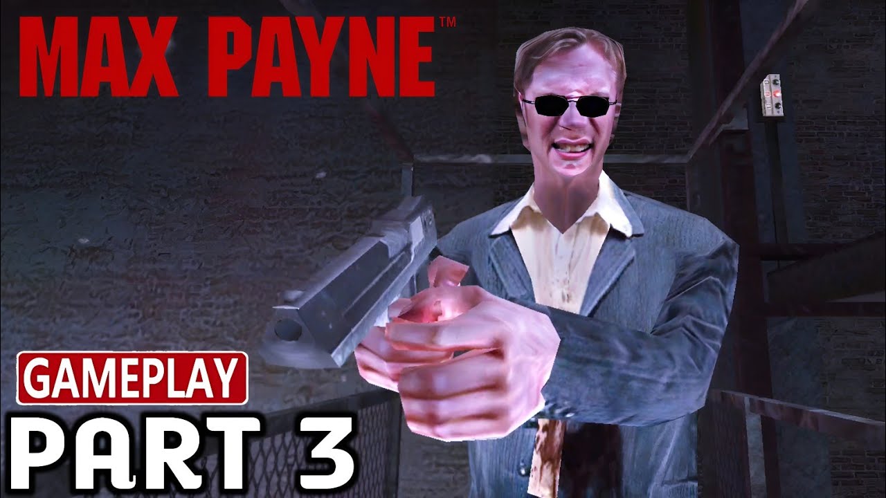 MAX PAYNE (MOBILE) - Gameplay Walkthrough Part 3 - YouTube