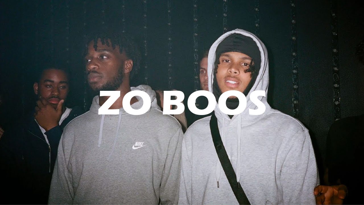 [FREE] Lusho X Moski Type Beat 2023 "Zo Boos" (Prod. JKBeats) - YouTube