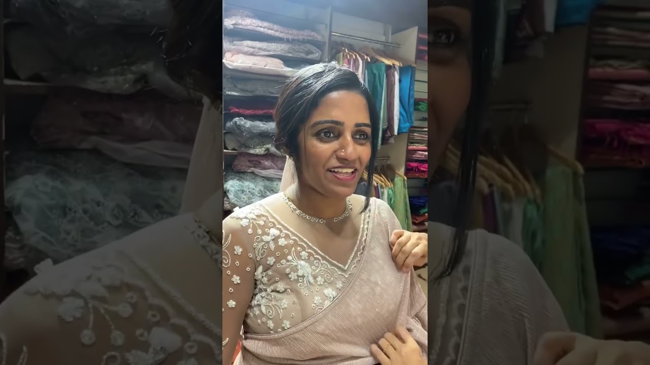 M LOFT | Changanacherry | Bridal Designer Studio| Wedding Sarees ...