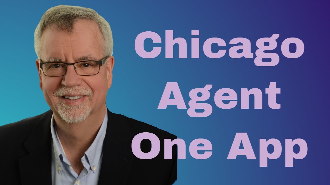 Chicago Agent One App - YouTube