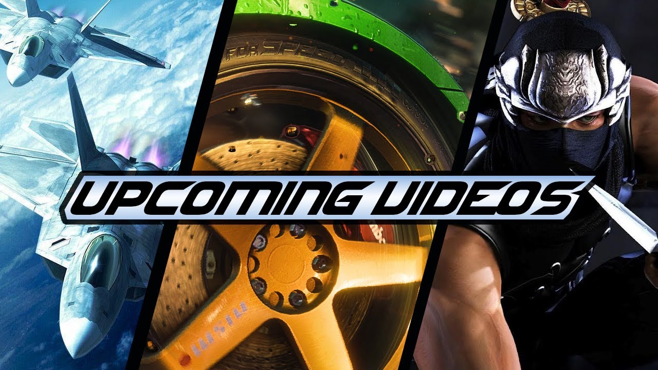 SNEAK PEEK - Upcoming Videos - YouTube