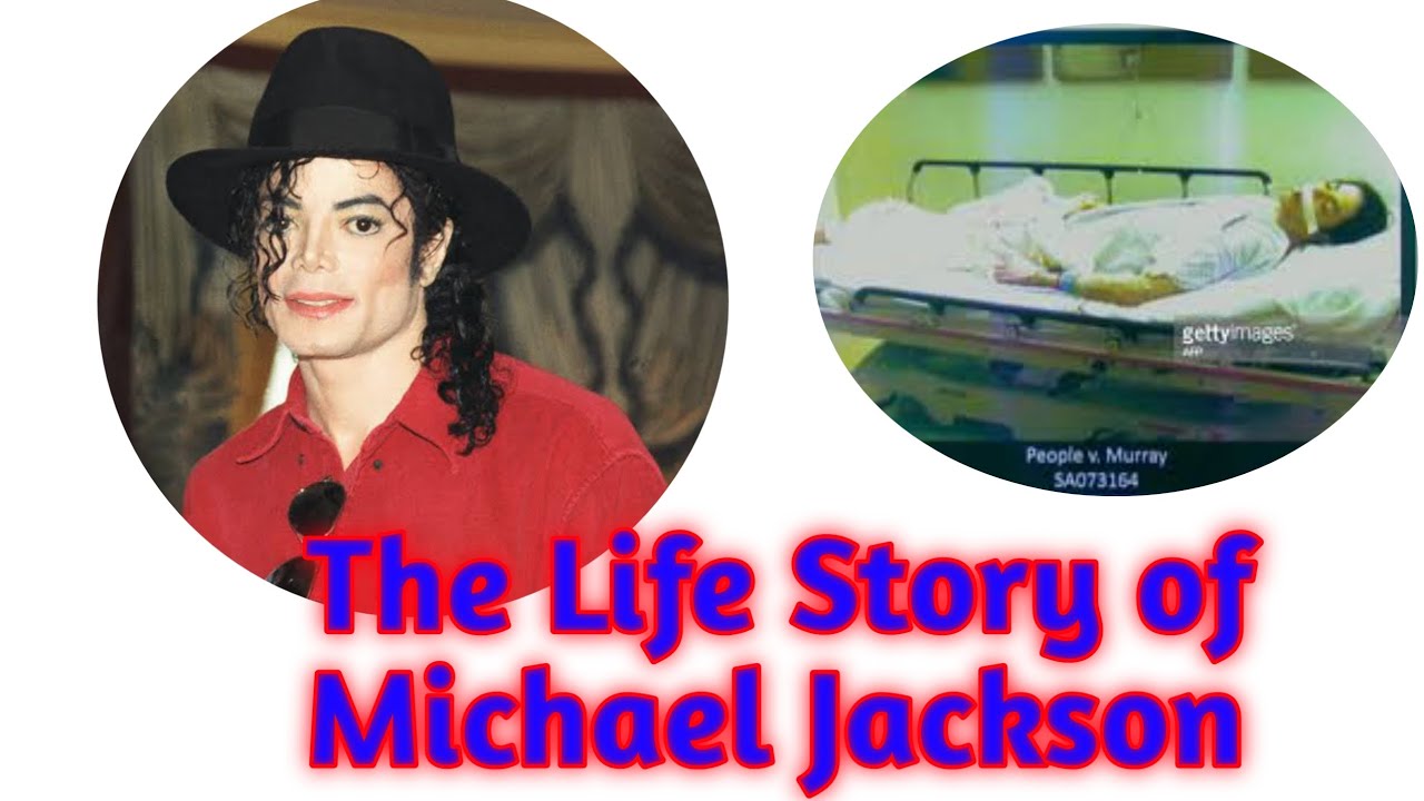 The Life Story of Michael Jackson - YouTube