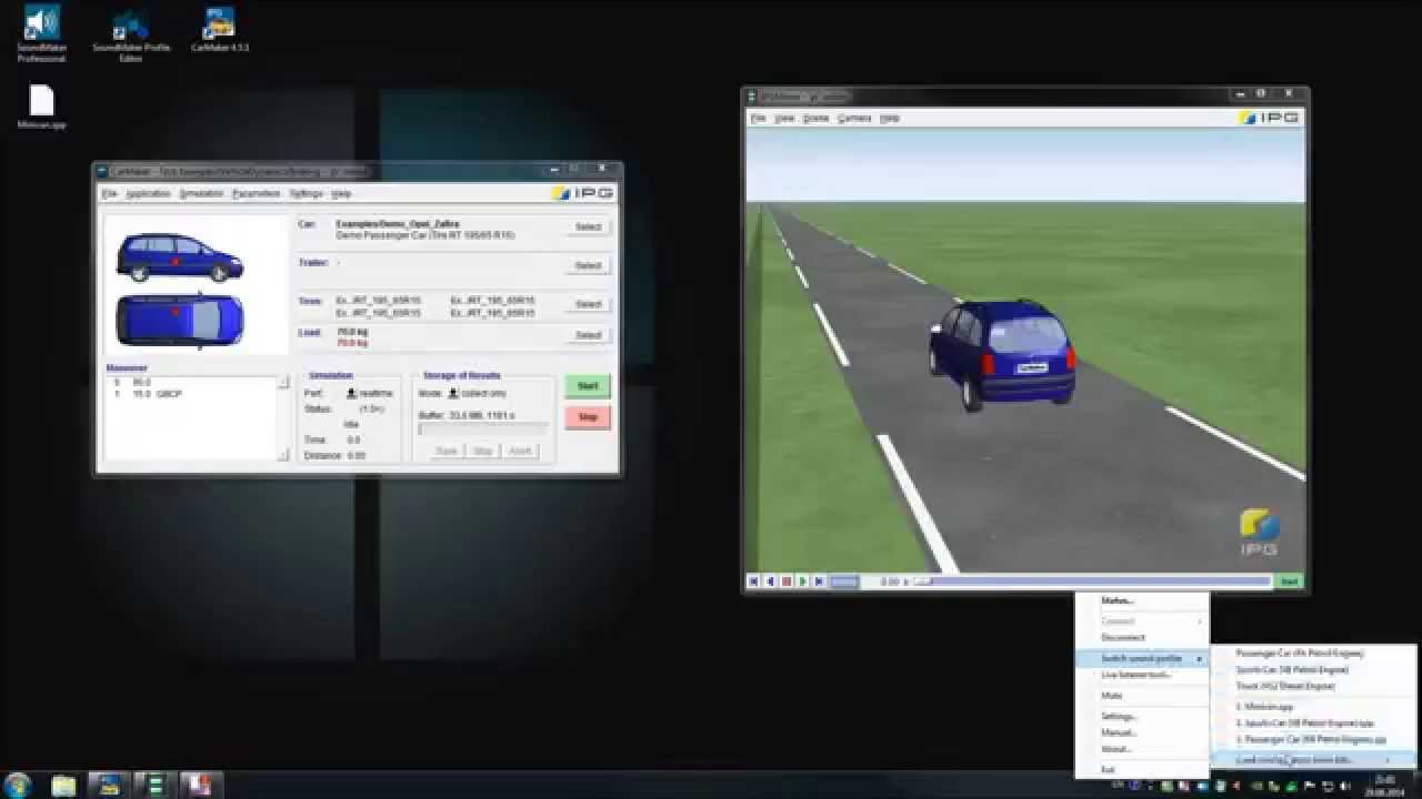 SoundMaker Professional - Audio Profile Creation - YouTube
