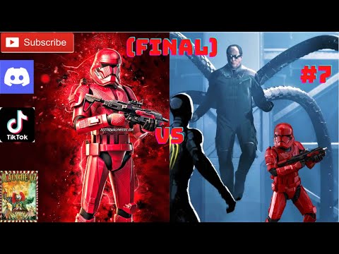 FINAL BOSS: Dr Octopus (Final) (Spiderman) #7 - YouTube