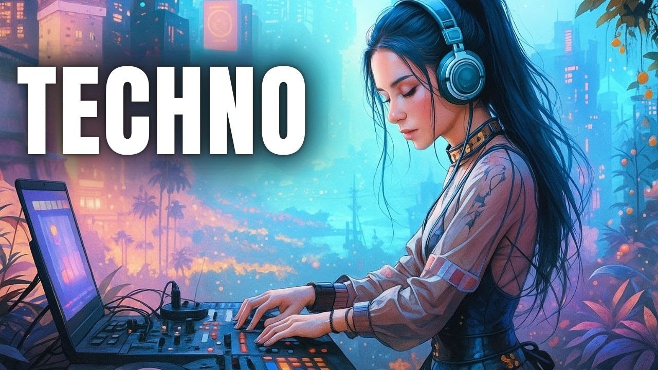 🔥ORIGINAL TECHNO HOUSE🔥| Rave Techno| Mix for Party, Gym and Car - YouTube
