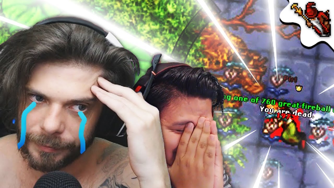 DYING ON LVL 999!! BEST PROFT BOSS KAPPA and LEVEL SPEED 1000+ - Tibia ...