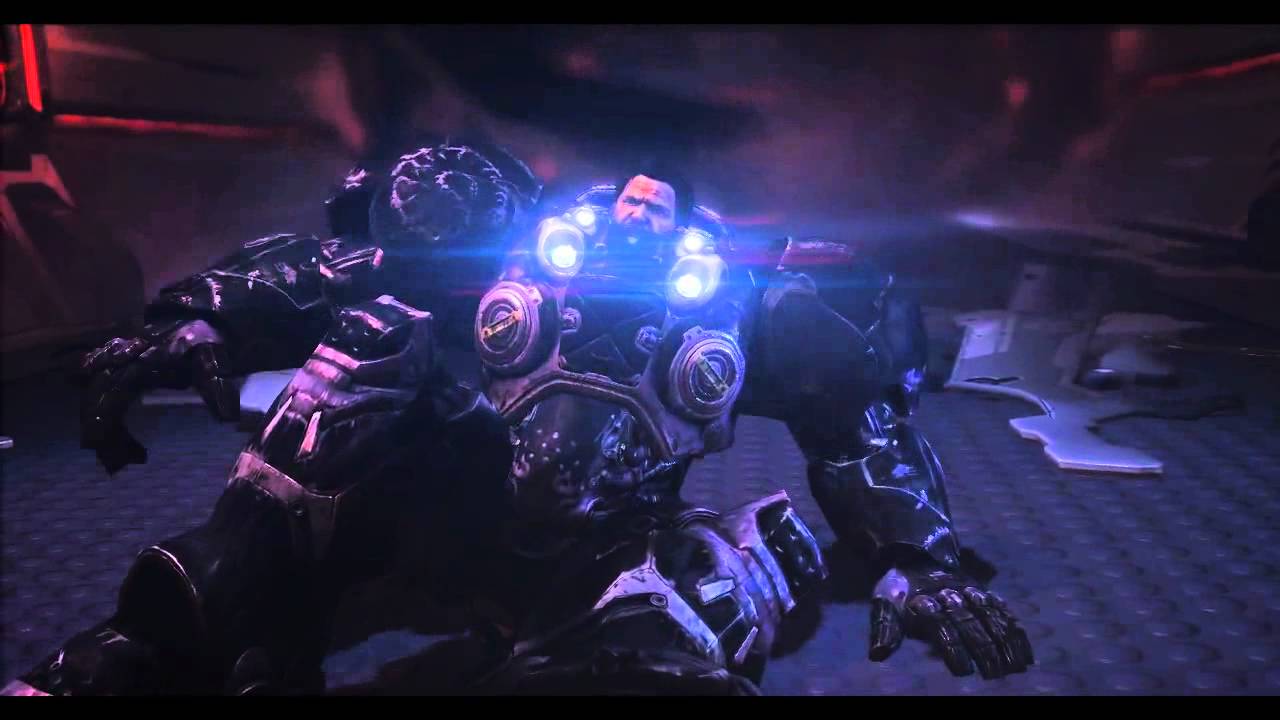 StarCraft 2: Heart of the Swarm Official Teaser Trailer [SCII Cinematic ...