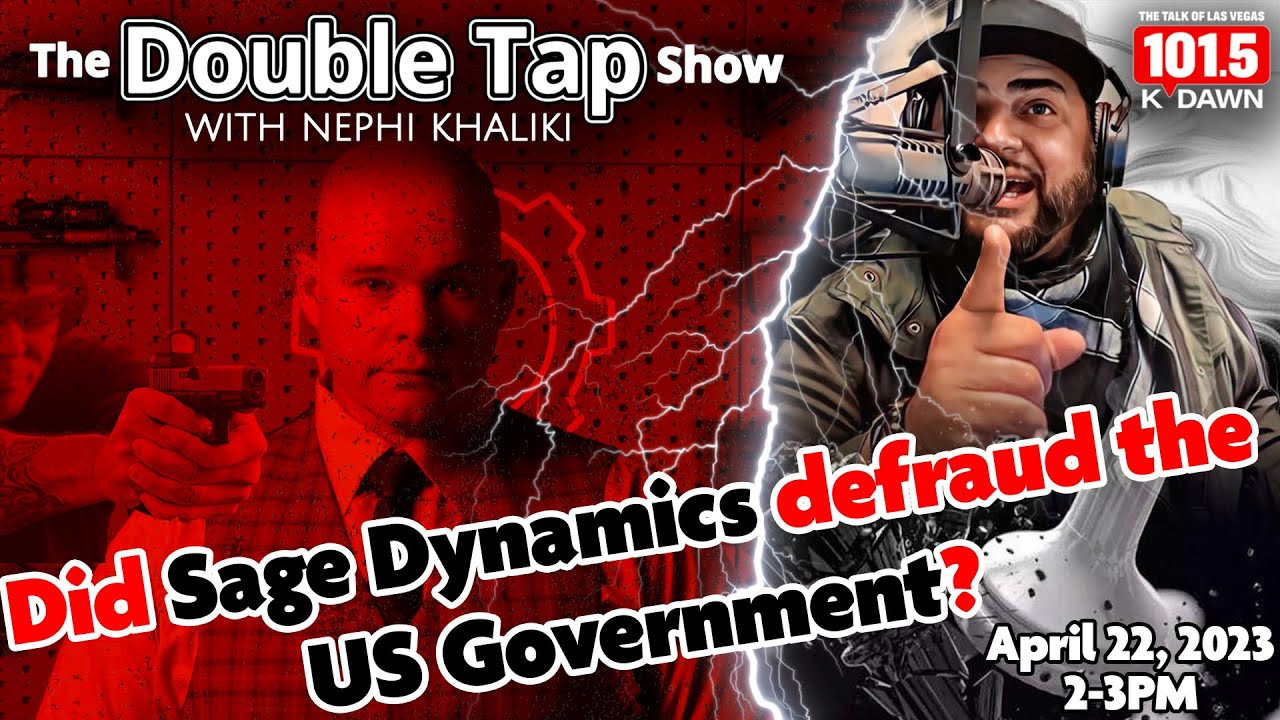 Did Aaron Cowan defraud the US government? | Sage Dynamics study ...
