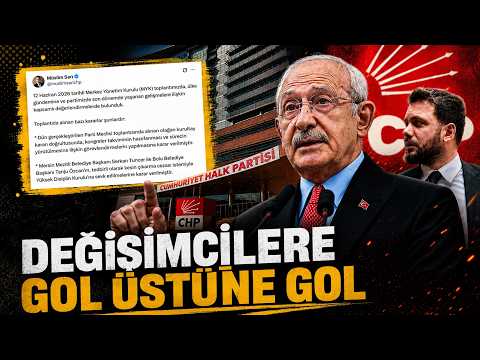 Değişimcilere gol üstüne gol! Kemal Kılıçdaroğlu ipleri eline aldı