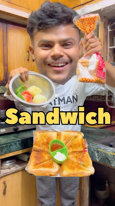 Sandwich kisi ko nahi dunga🥪😤 | #shorts #minivlog #ashortaday #vlog #trending #dog #ytshorts ...
