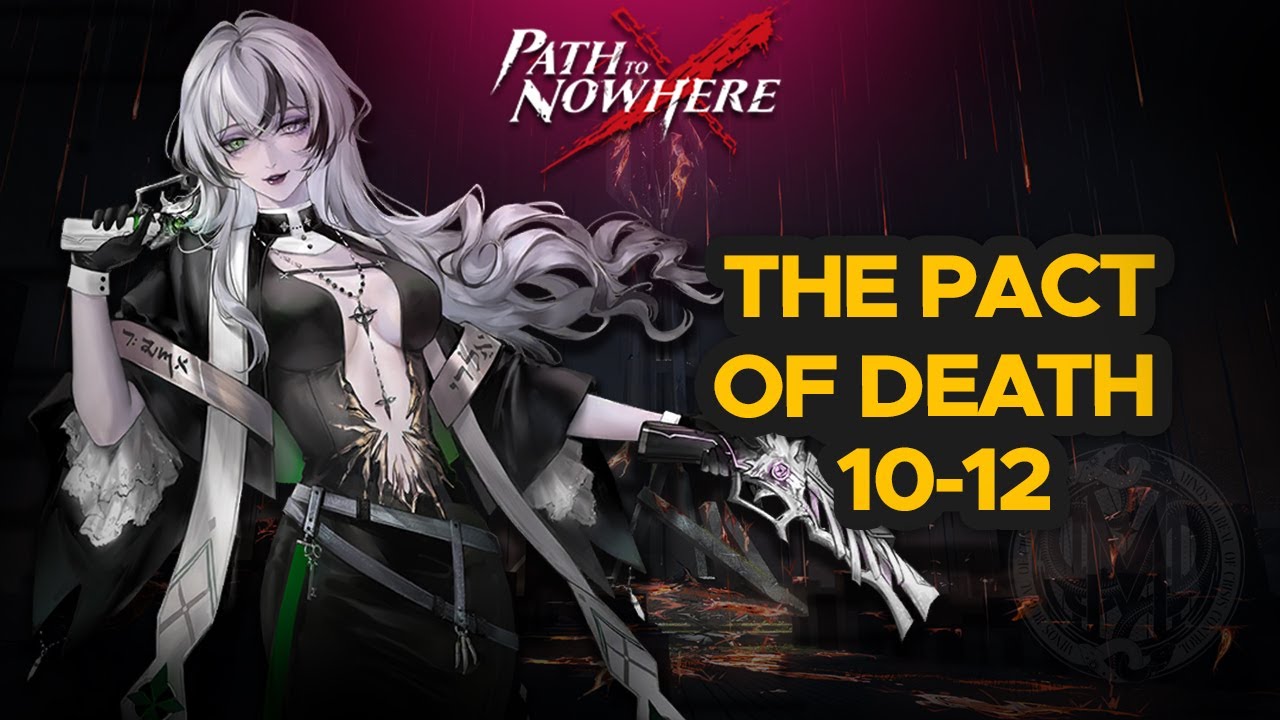 Chapter 10-12 | The Pact Of Death | Path To Nowhere - YouTube