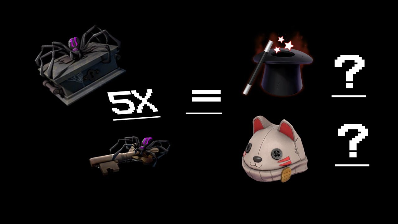 TF2 Unboxing 5 Violet Vermin Case - YouTube