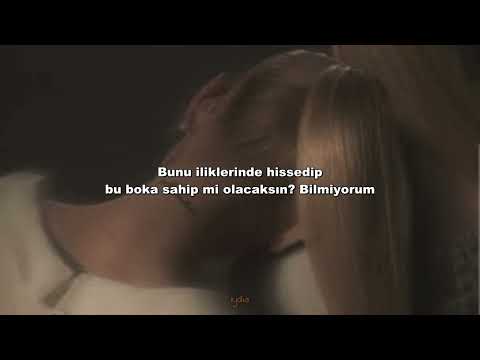 Ariana Grande - ​intro (end of the world) | Türkçe Çeviri