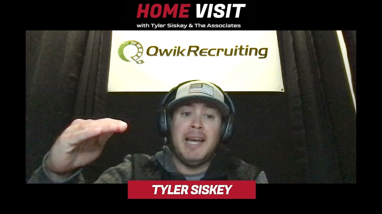Home Visit with Tyler Siskey & The Associates -- BCS Championship Game ...