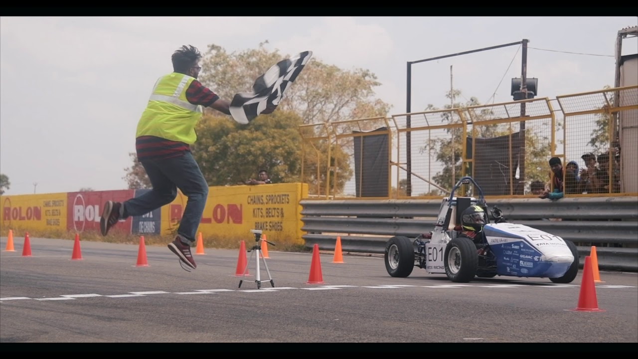 Formula Bharat 2019 by Grid Motorsports - YouTube