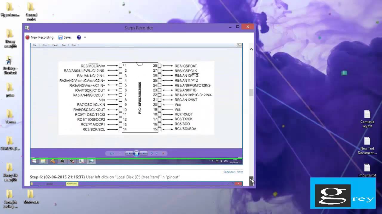 How to use psr in windows - YouTube