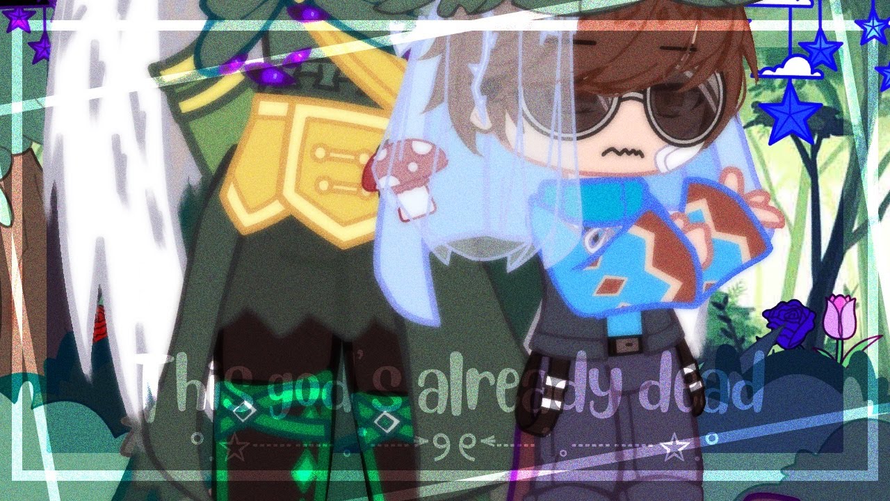 【This god’s already dead.】||GeorgeNotFound angst|| GeorgeHD||DSMP/MCYT ...