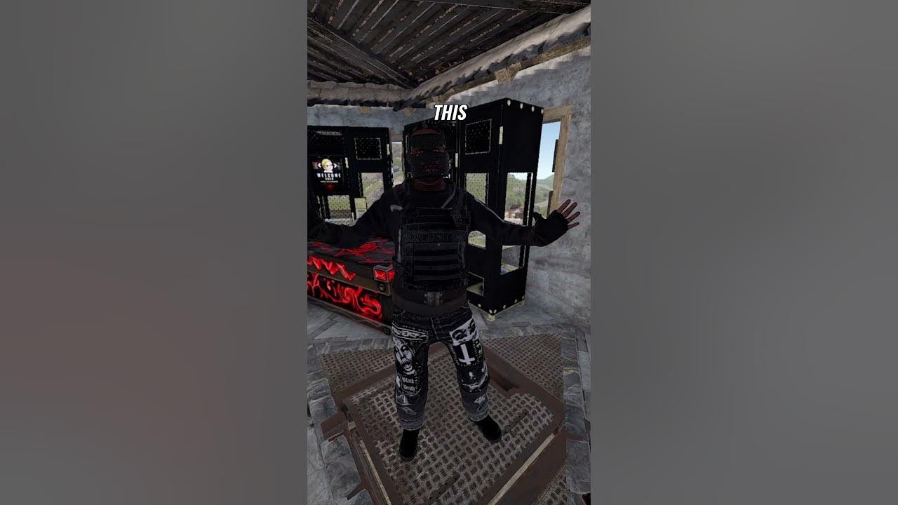 Mastering Rust / Essential F1 Console Commands - YouTube
