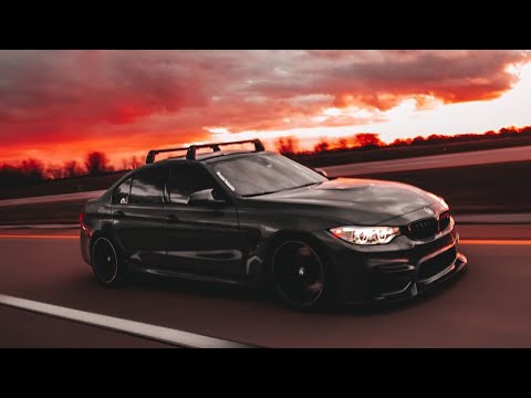 2016 BMW F80 ( idle and Revs) AWE Track Exhaust, VRSF down Pipes - YouTube