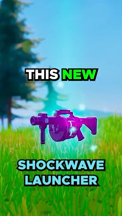 The *NEW* Shockwave Launcher is BROKEN - YouTube