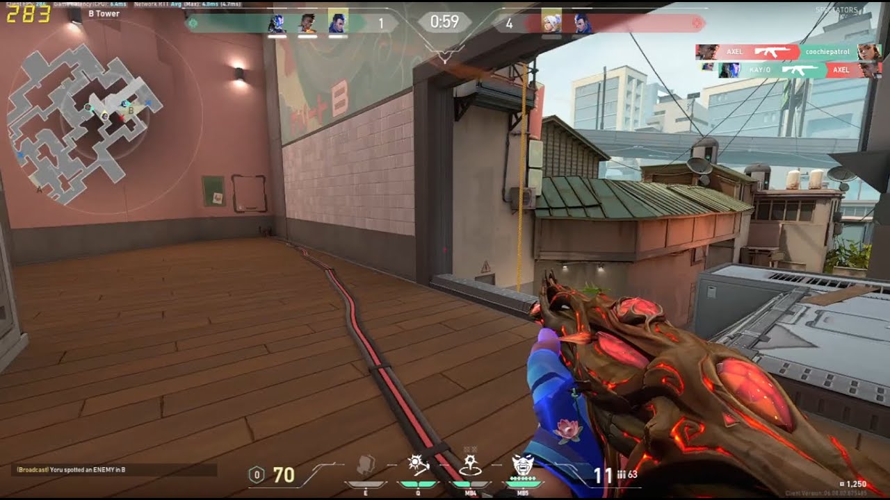 Valorant Stream Test - YouTube