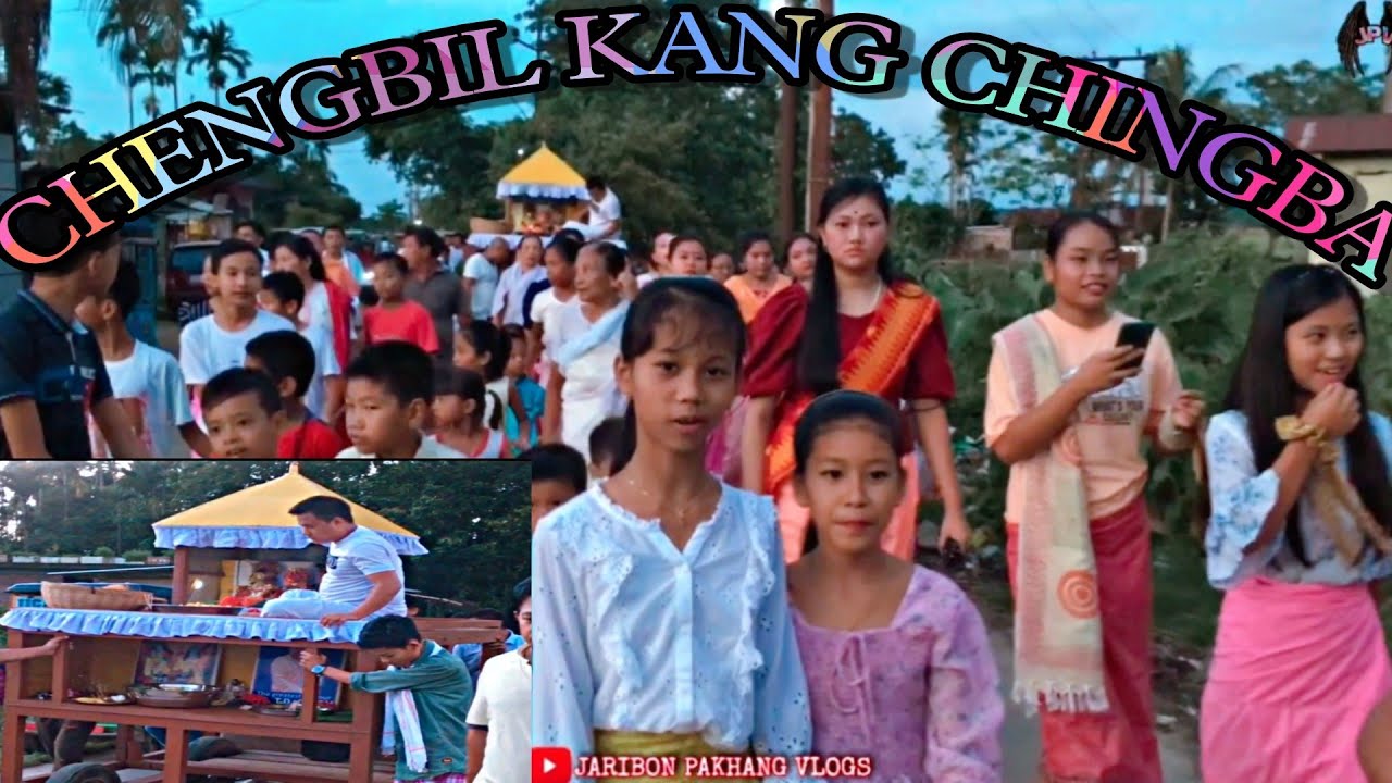 CHENGBIL KANG CHINGBA ||JARIBON|| 2022 - YouTube