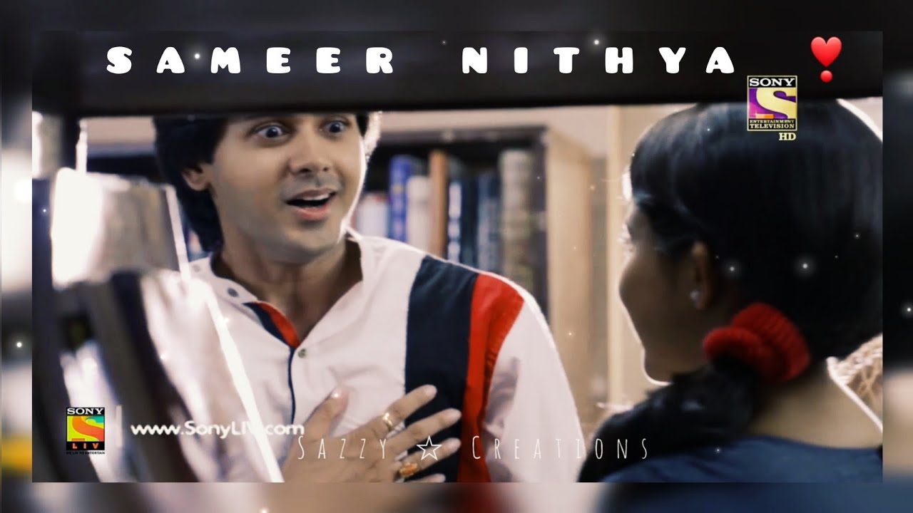 Yaathe yaathe💗 ft. Sameer💕 Nithya Version | Ninithale inikkum - YouTube
