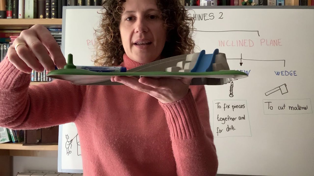 Simple Machines 2: Pulleys and Inclined Planes - YouTube
