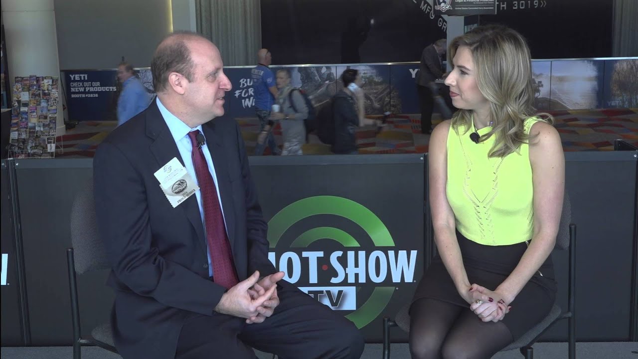 SHOT Show Successes - Jeff Pressman | 2016 SHOT Show TV Studio - YouTube