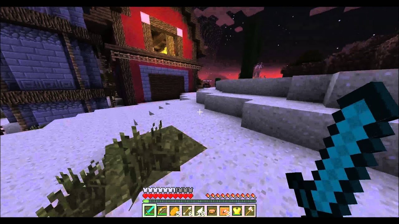 Survival Games with Starby- MCSG (ep.14) - YouTube