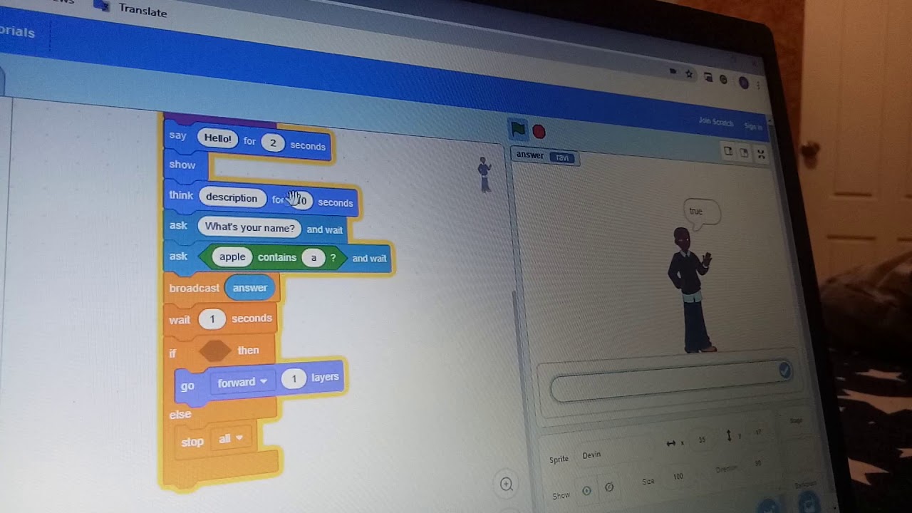 hackathon presentation - YouTube