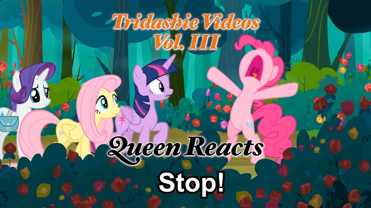 [Queen Reacts] Tridashie Videos Vol. III (Sunny Plays, Friendship Is ...