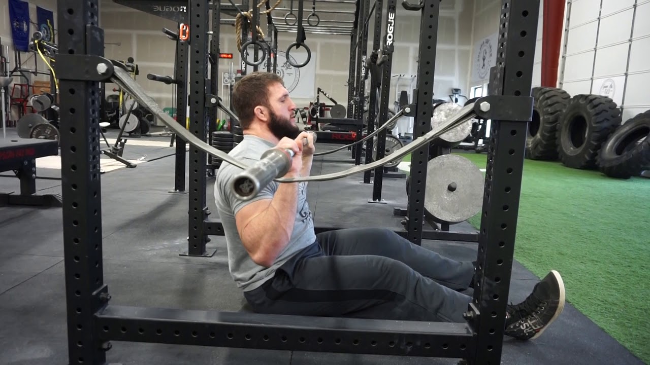 How To: Z Press - YouTube