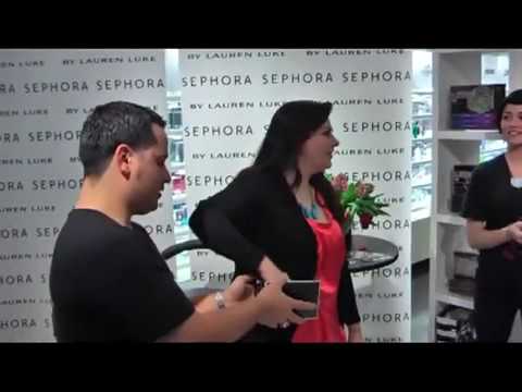 Lauren's Phoenix Sephora Party!