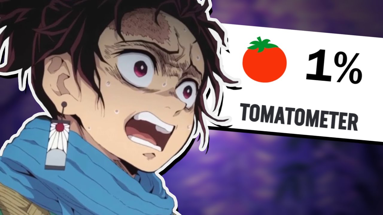 Demon Slayer Has HORRIBLE Writing - YouTube