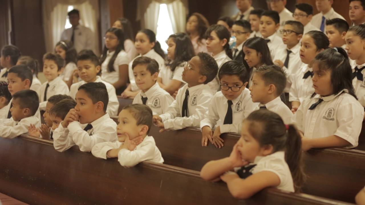 Chapel Service 2016 - YouTube