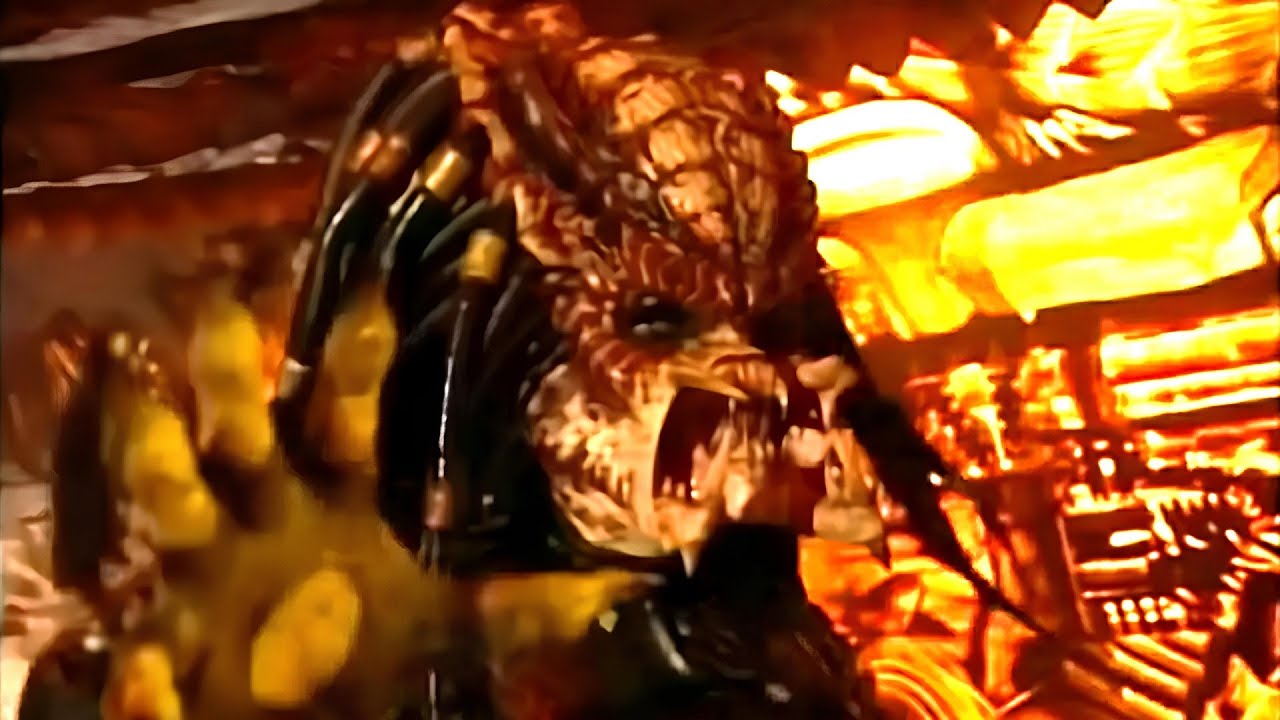 Predator 2 - Behind The Scenes #1 (1990) #Predator2 | Review - YouTube