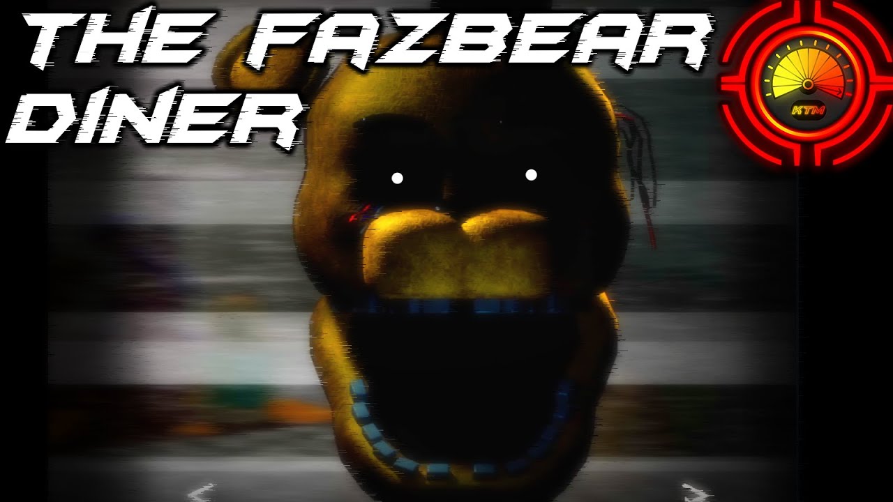 Five Nights at The Fazbear Diner (Full Game) - YouTube