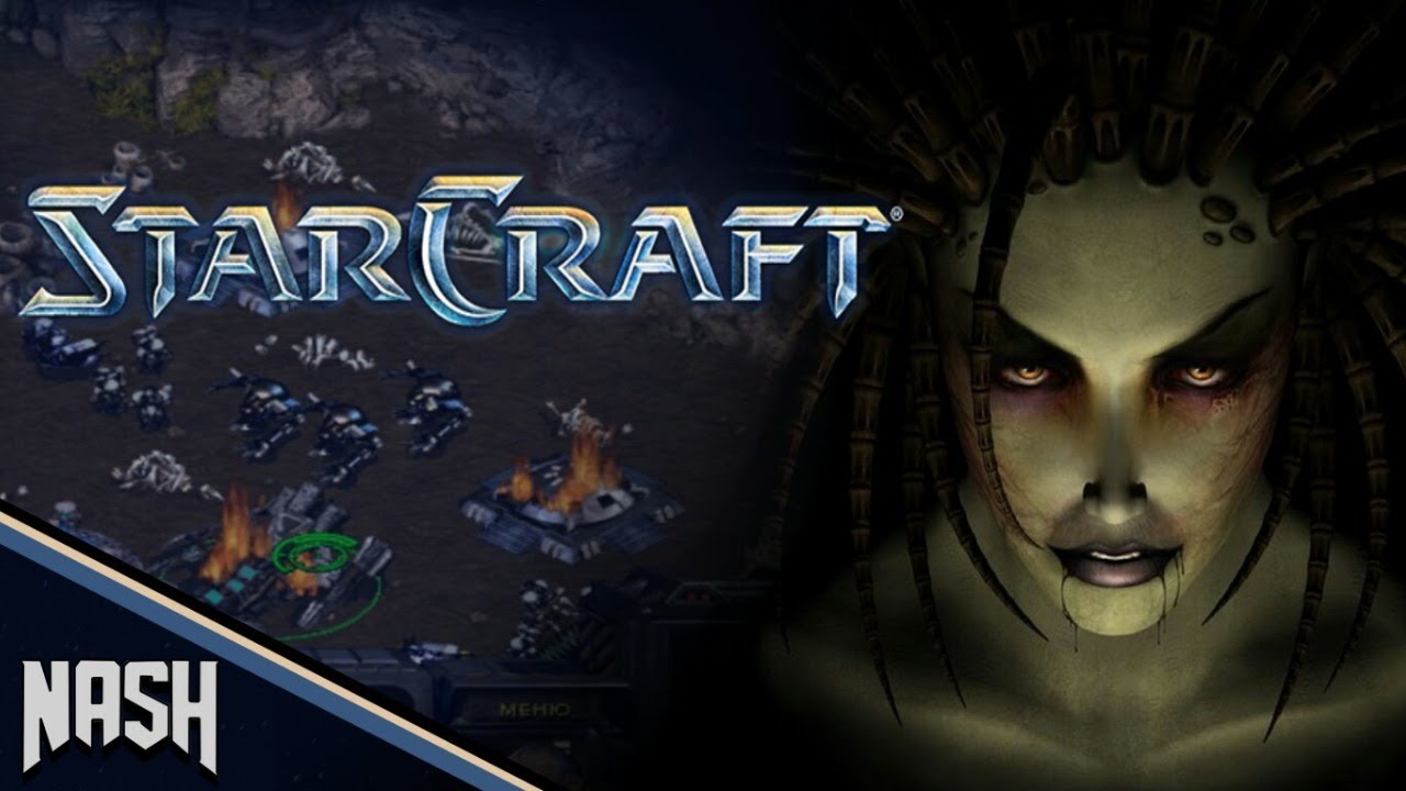 Starcraft Animals MOD Прохождение # 2 - YouTube