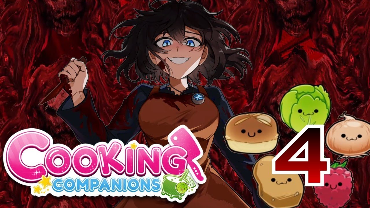 House of Horrors | Cooking Companions - Part 4 Finale - YouTube