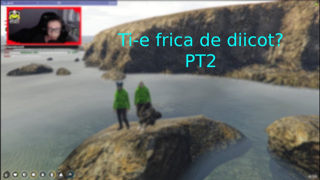 Ti-e frica de diicot? Pt2 (FPlayT Moments) - YouTube