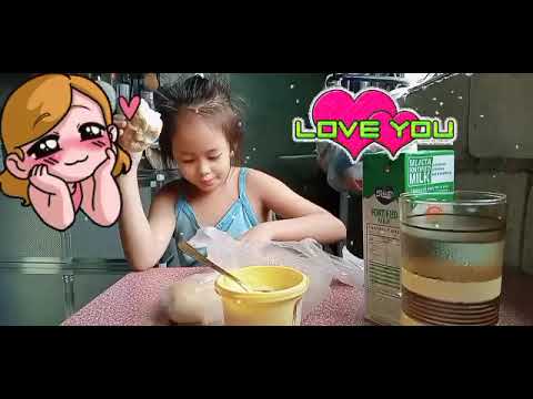 Sam Eating Her BreakFast | Fruity Cereal | Heart To Heart Talk - YouTube