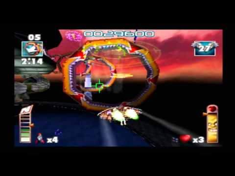Aironauts (Playable Demo) - Official UK Playstation Magazine 48 - YouTube