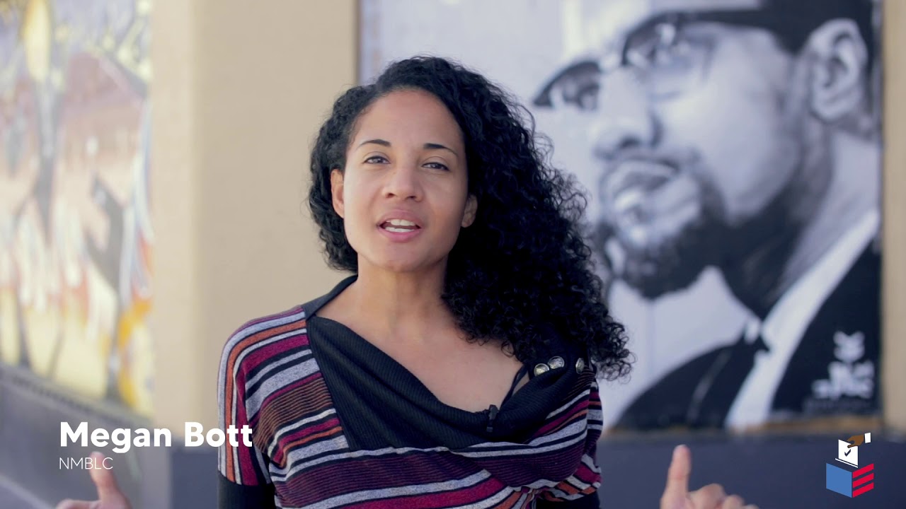 Megan Bott - Why I Vote - NMPBS - YouTube