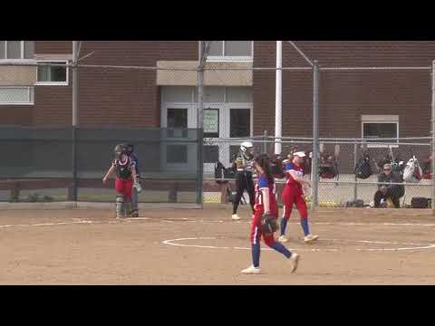 LCHS Softball vs Somerville High School May 31, 2019 - YouTube
