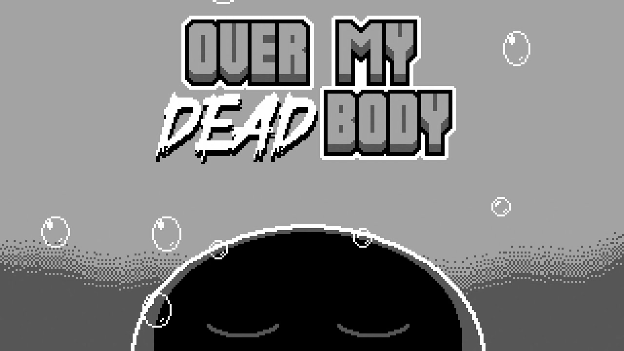 Over My Dead Body Demo - YouTube
