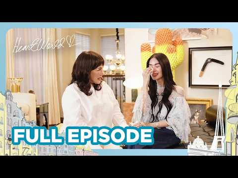 Heart Evangelista BREAKS DOWN over love and life lessons! (Full Episode 3) | Heart World 2