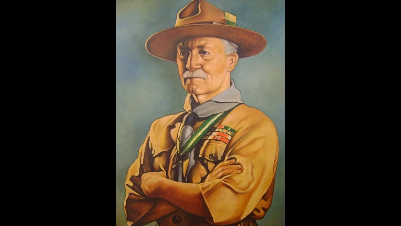 Baden-Powell/ La création du scoutisme/ Court métrage - YouTube