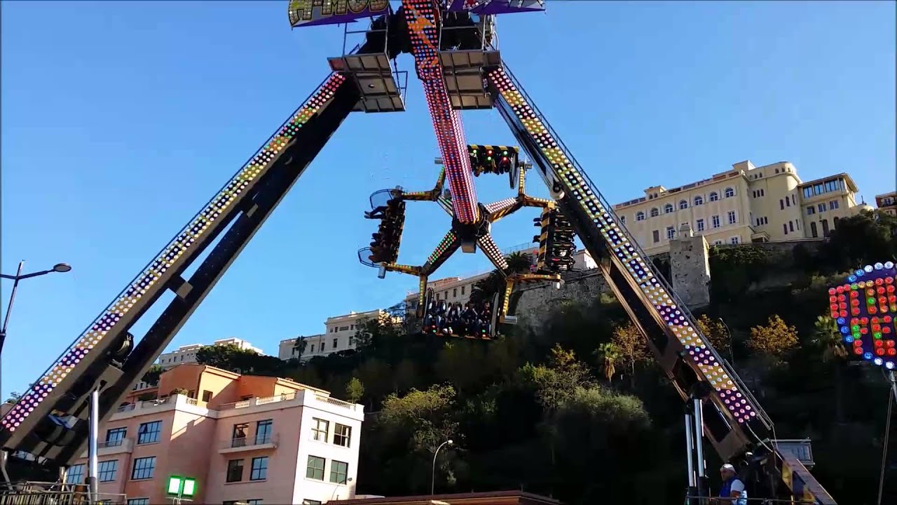 AtmosFear (Dir. Paillon) - Foire de Monaco 2014 - YouTube